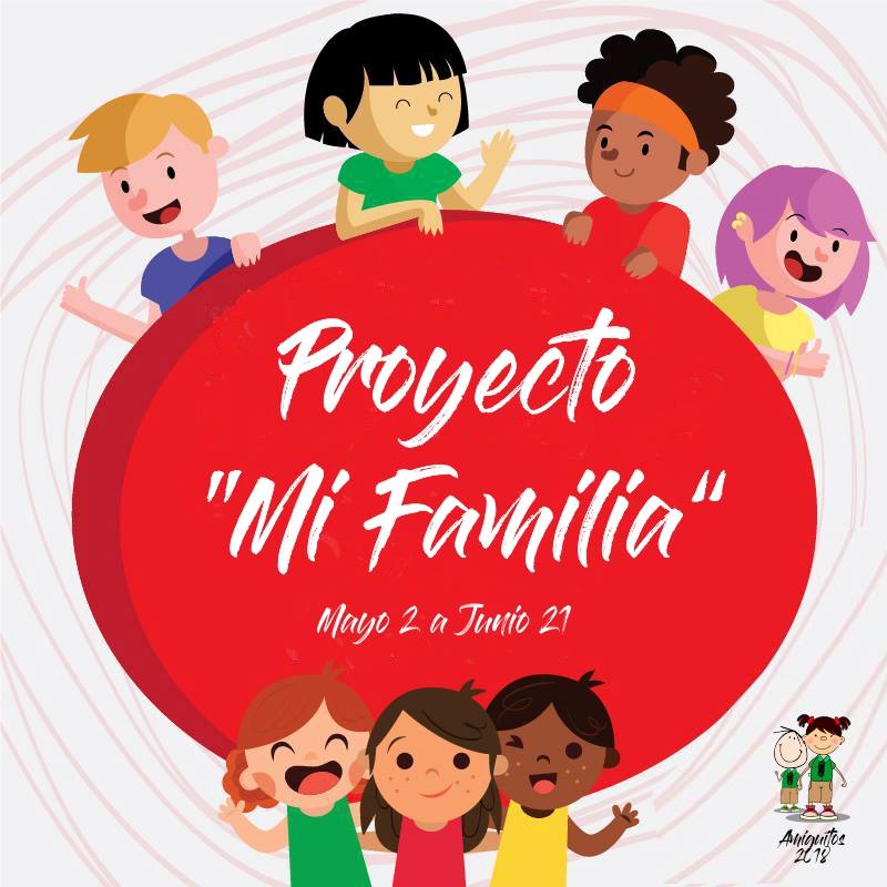 METODOLOGÍA PROYECTOS :: Jardin Amiguitos